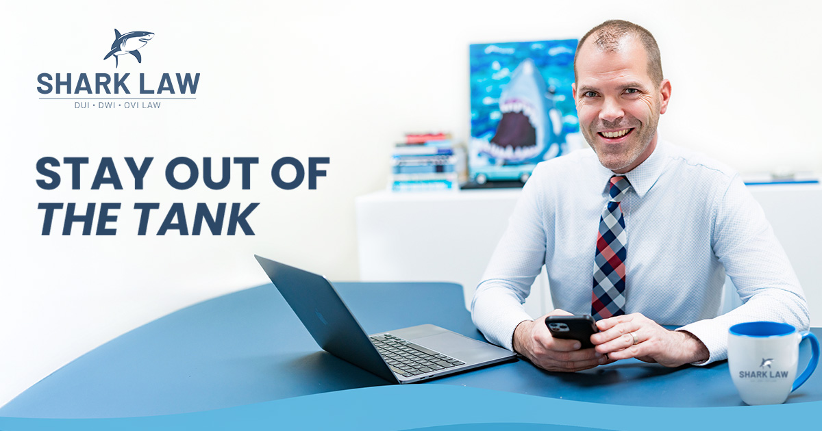 Cincinnati Suspended License Attorney | Shark Law Firm