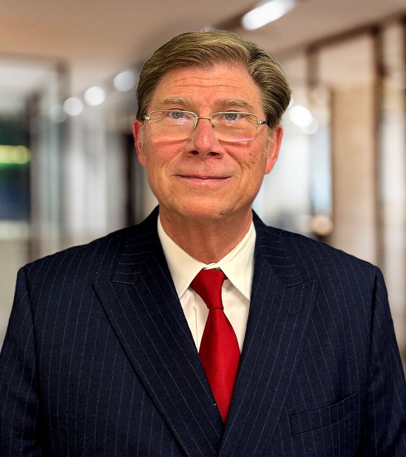 Bruce K. Hust | Herzner Law