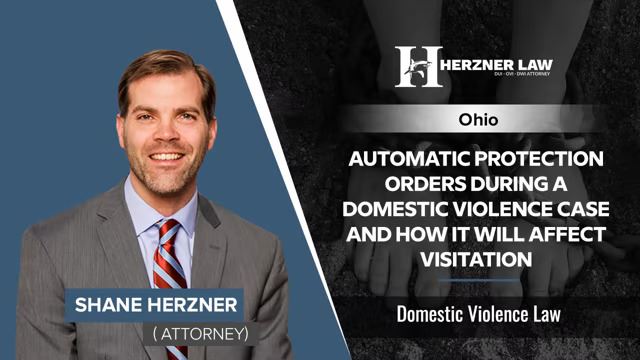Automatic Protection Orders During A Domestic Violence Case And How It ...